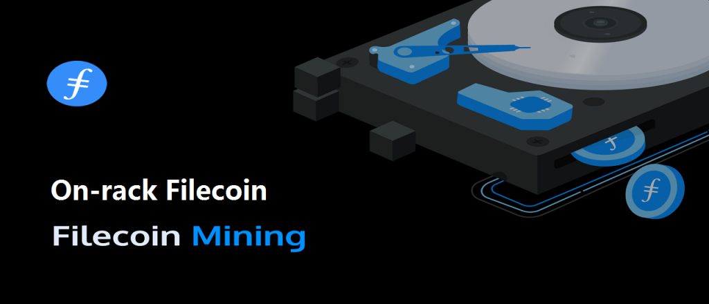 ماینر فایل کوین Antminer On-rack | استخراج قدرتمند و پایدار Filecoin